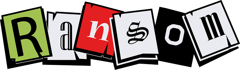 Ransom text clipart. Free download transparent .PNG | Creazilla