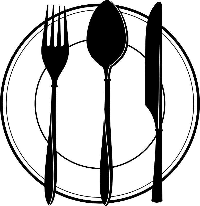 Restaurant sign clipart. Free download transparent .PNG | Creazilla