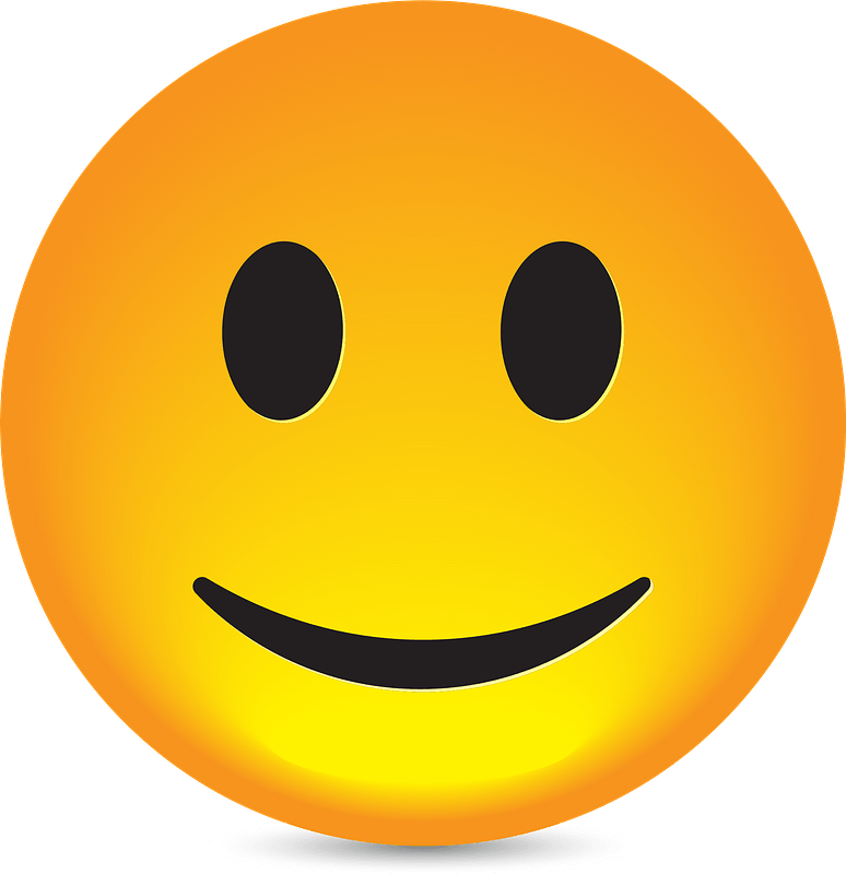 Smiley classic - Free vector clipart images on creazilla.com