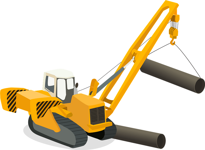 Pipe layer - Free vector clipart images on creazilla.com