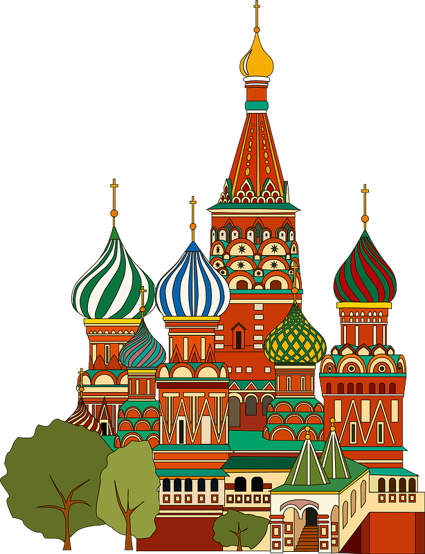 Saint Basil's Cathedral clipart. Free download transparent .PNG | Creazilla Saint Basil's Cathedral clipart. Free download transparent .PNG | Creazilla
