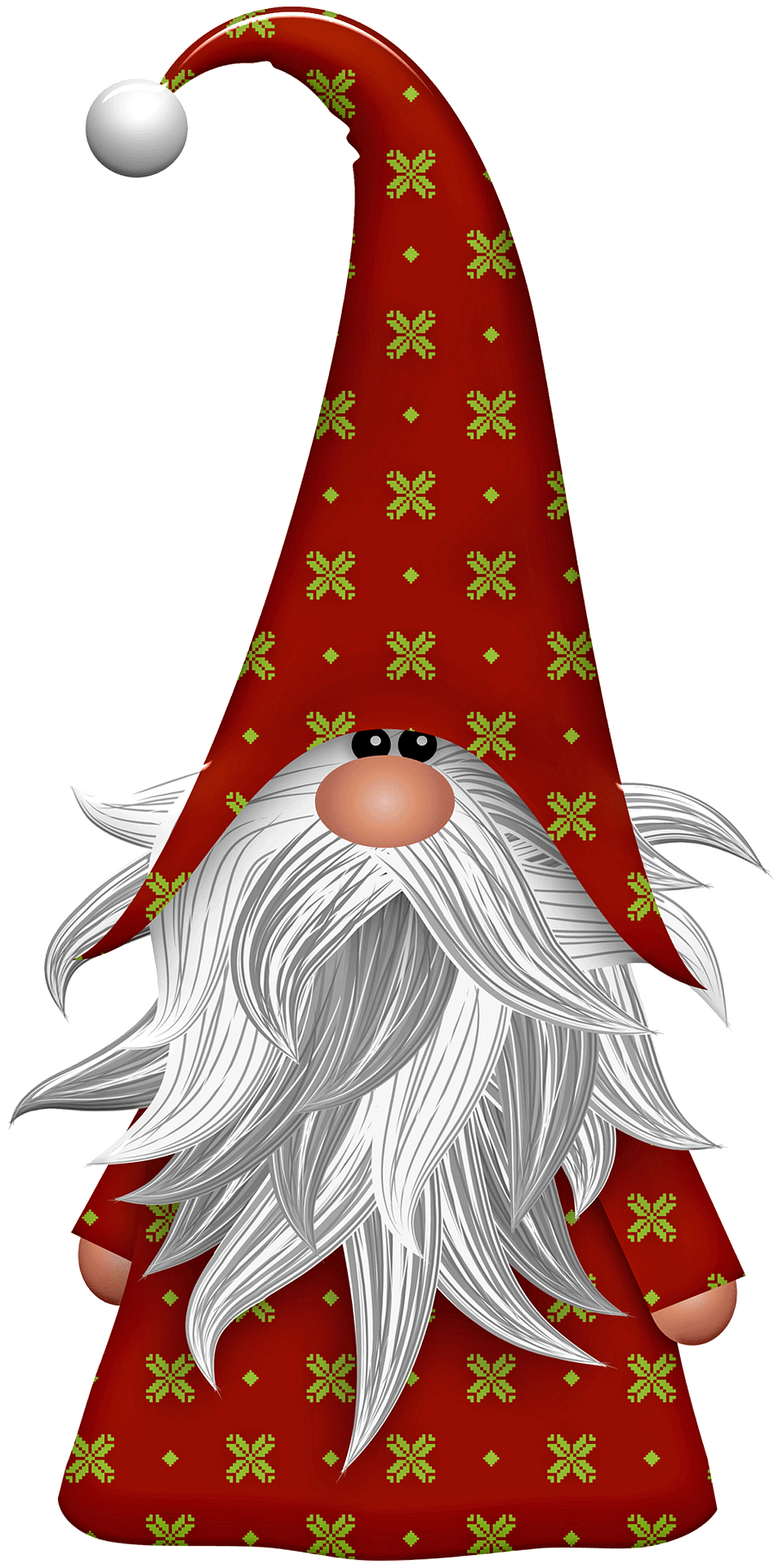 Gnome Clip Art Free Printable