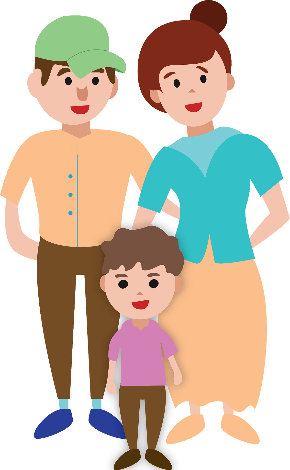 Family Png Clipart