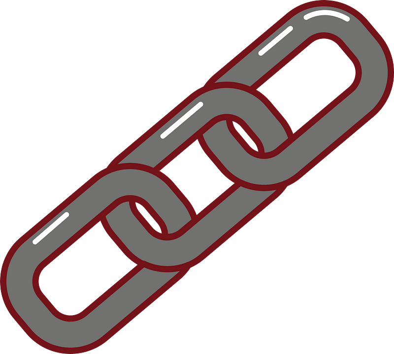 Chain - Free vector clipart images on creazilla.com