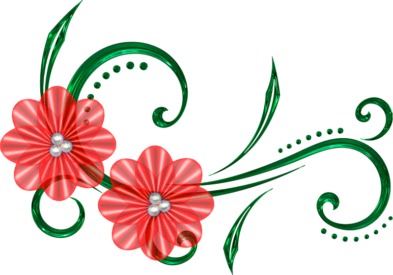 Stylized flowers clipart. Free download transparent .PNG | Creazilla Stylized flowers clipart. Free download transparent .PNG | Creazilla