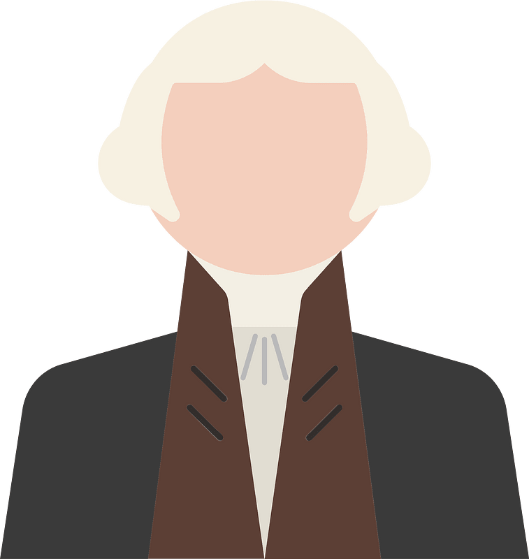 George Washington - Free vector clipart images on creazilla.com