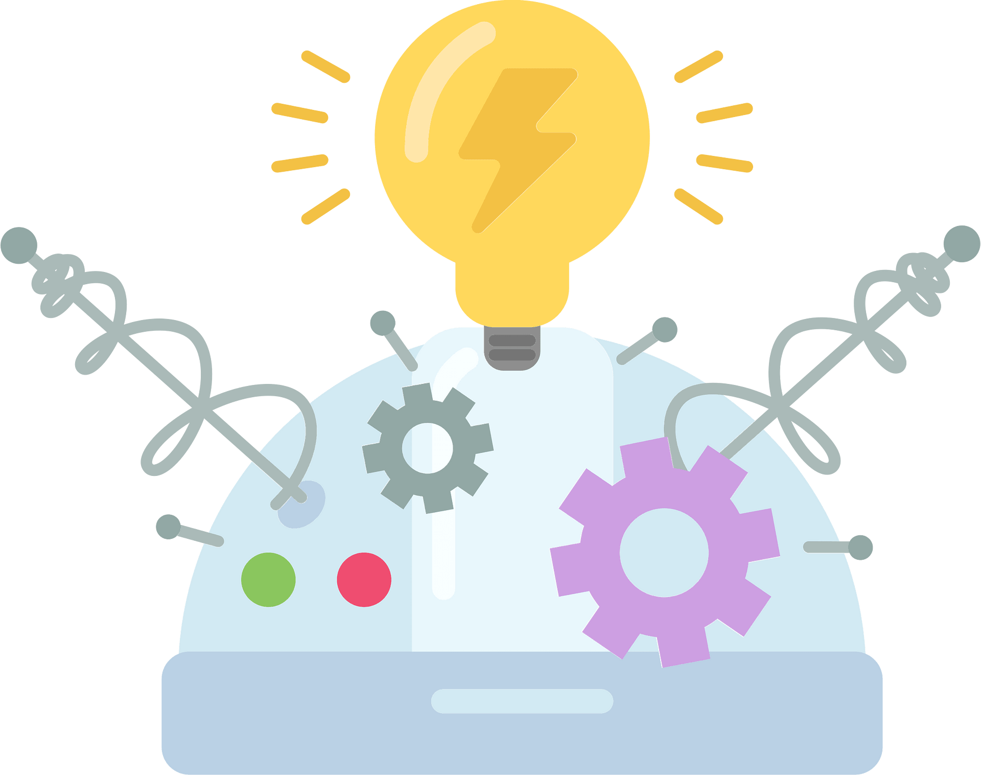 Clipart Thinking Cap