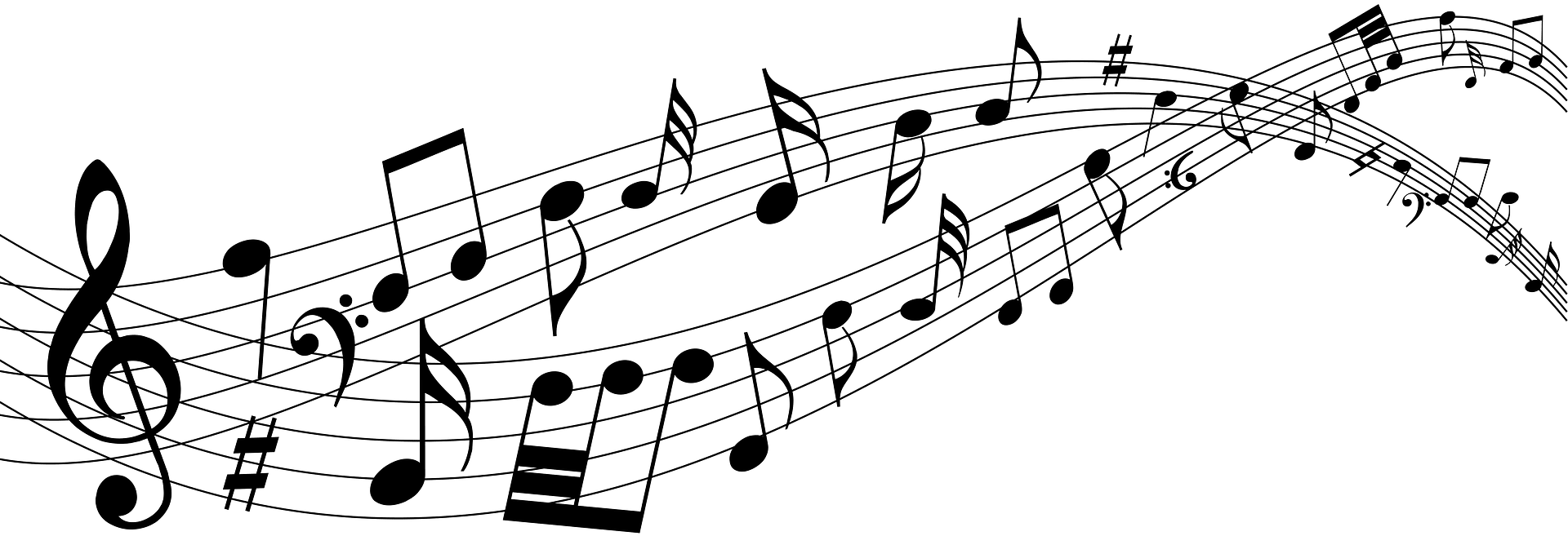 Facebook Cover Photos Music Notes