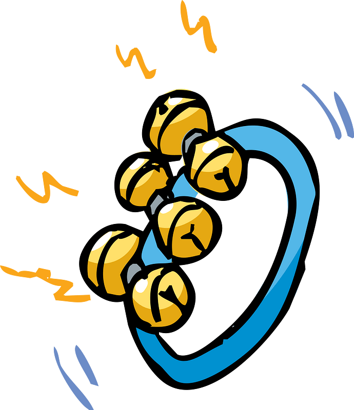 Bell - Musical Instrument clipart. Free download transparent .PNG ...
