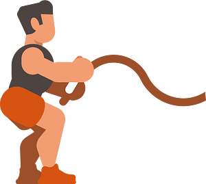 Workout class logotype concept clipart. Free download transparent .PNG ...