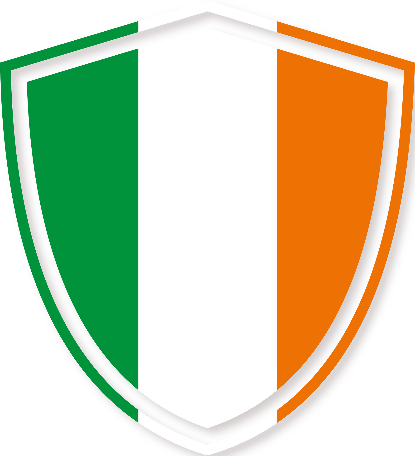 Irish Heraldic Shields