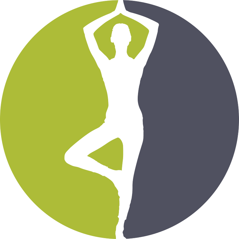 Yoga classes logo concept clipart. Free download transparent .PNG ...