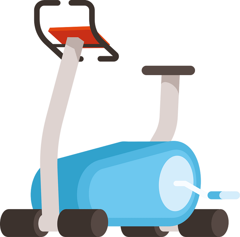 Exercise bike clipart. Free download transparent .PNG | Creazilla