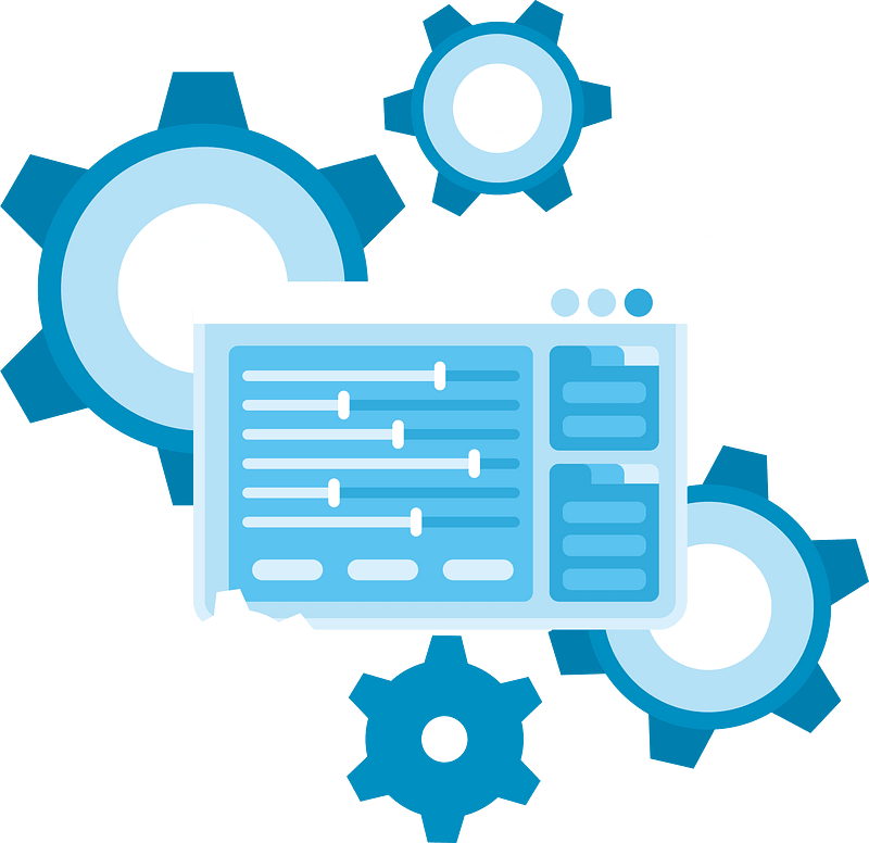 Settings clipart. Free download transparent .PNG | Creazilla