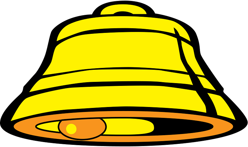 Slot Machine - Bell clipart. Free download transparent .PNG | Creazilla