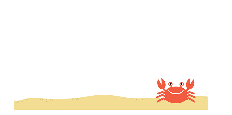 Summer Beach Crab - Free vector clipart images on creazilla.com