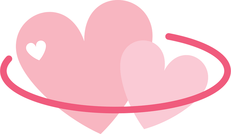 Love Heart - Free vector clipart images on creazilla.com