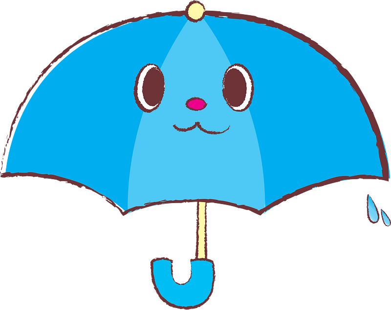 Umbrella Character clipart. Free download transparent .PNG | Creazilla Umbrella Character clipart. Free download transparent .PNG | Creazilla