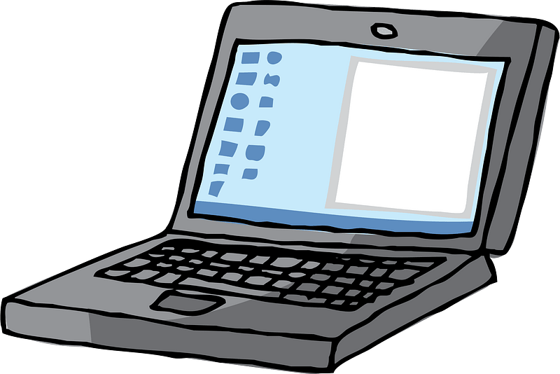 Laptop Computer clipart. Free download transparent .PNG | Creazilla