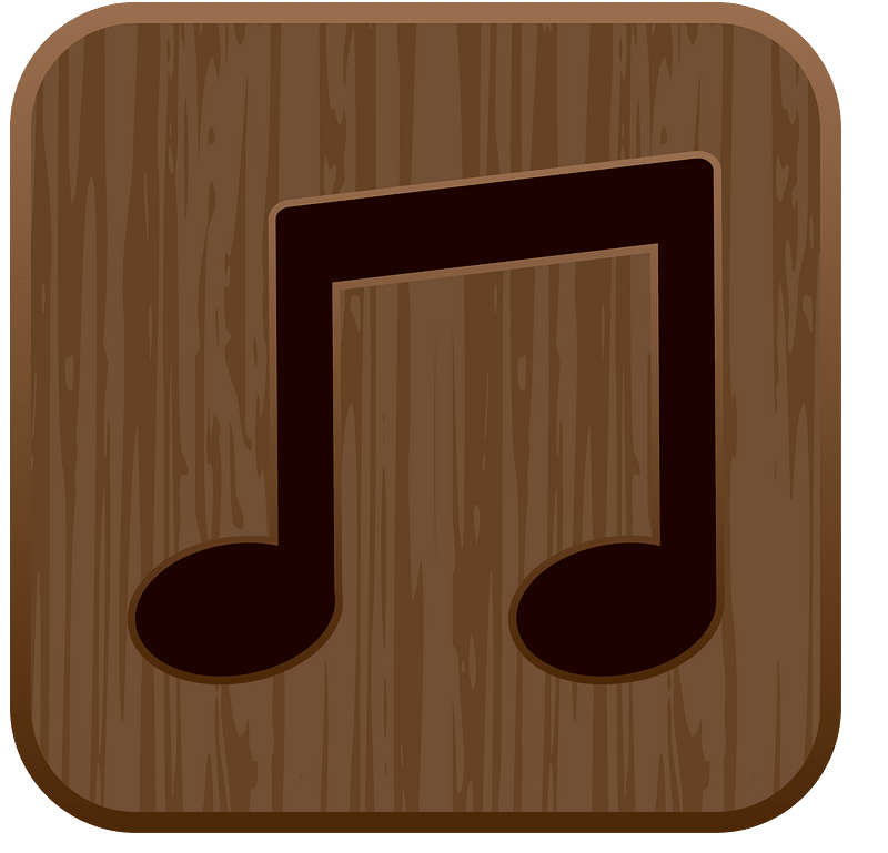 Quaver - Eighth Note clipart. Free download transparent .PNG | Creazilla