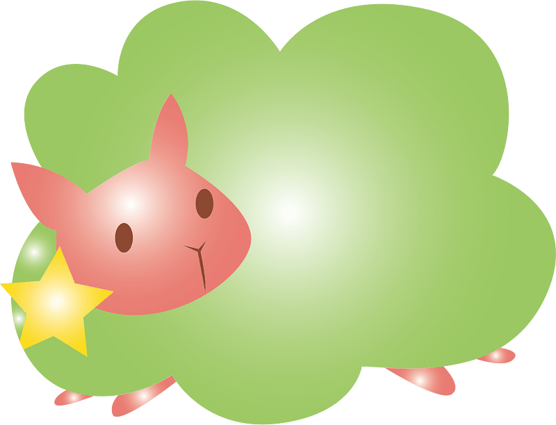 Aries Constellation Sheep clipart. Free download transparent .PNG ...