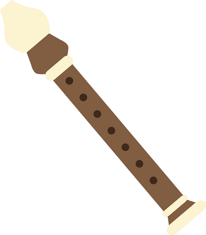 Recorder clipart. Free download transparent .PNG | Creazilla