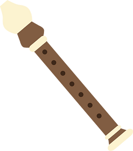 Recorder - Musical Instrument clipart. Free download transparent .PNG ...