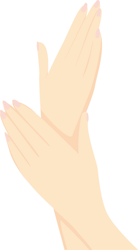Body Parts - Hands clipart. Free download transparent .PNG | Creazilla