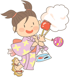 Summer festival clipart. Free download transparent .PNG | Creazilla