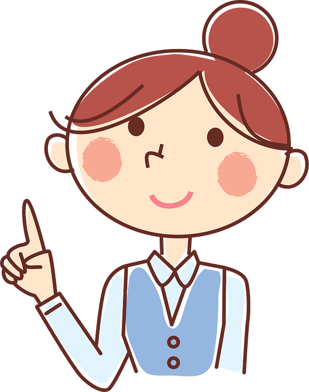 Consejos de mujer de negocios clipart. Dibujos animados descargar ...