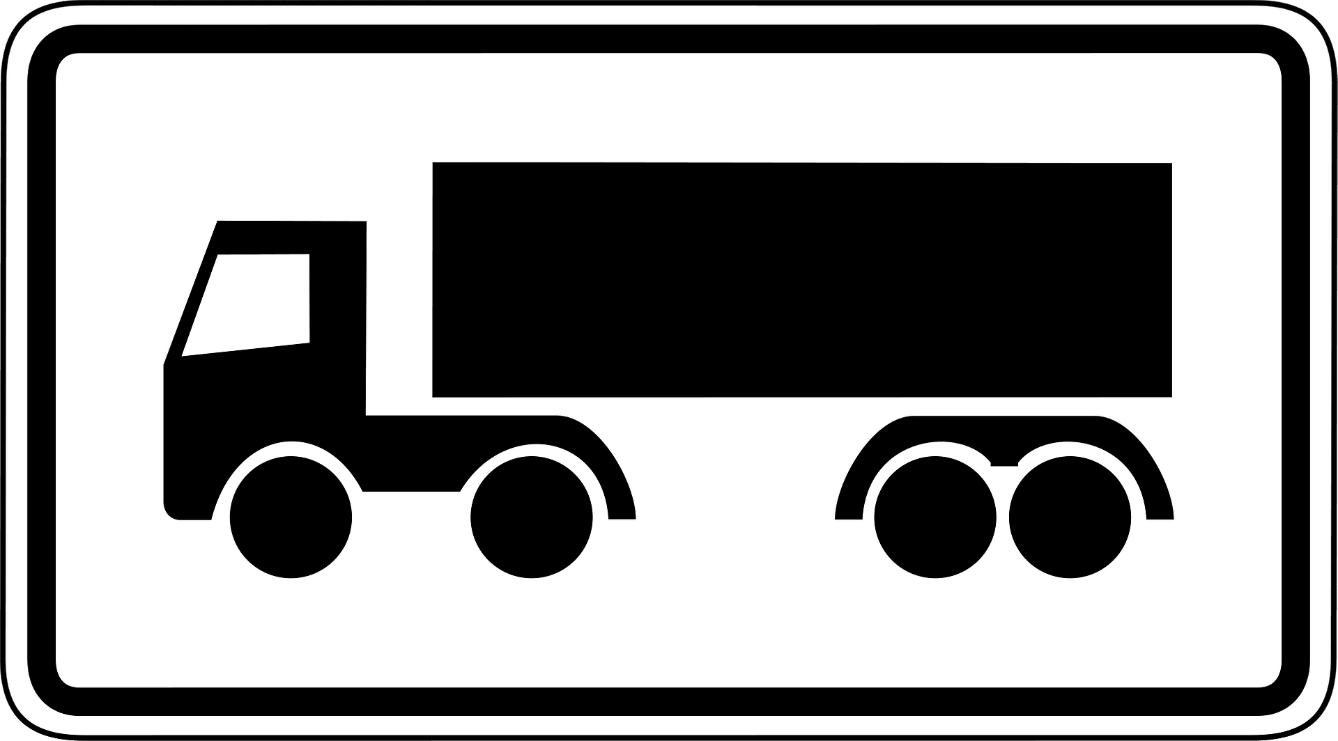 Truck Symbol