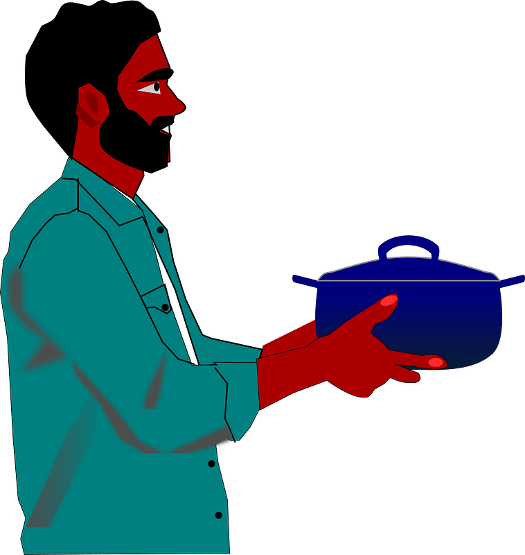 Potluck Supper clipart. Free download transparent .PNG | Creazilla