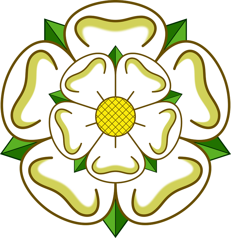 Tudor Rose clipart. Free download transparent .PNG | Creazilla