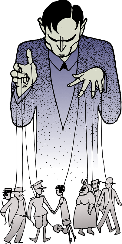 Puppet Master - Colour Remix - Free vector clipart images on creazilla.com