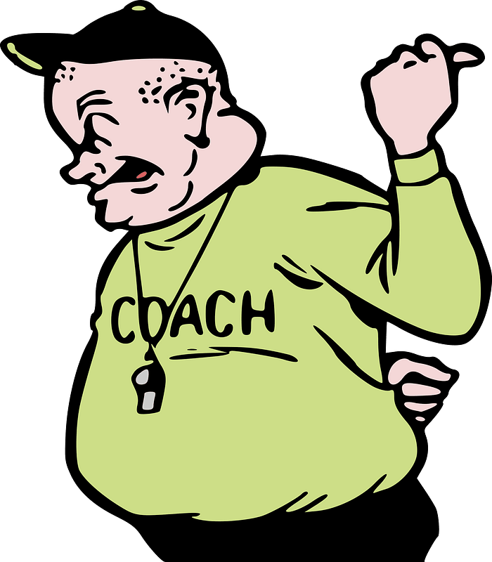 Coach clipart. Free download transparent .PNG | Creazilla