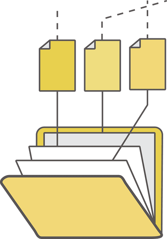 File Storage clipart. Free download transparent .PNG | Creazilla