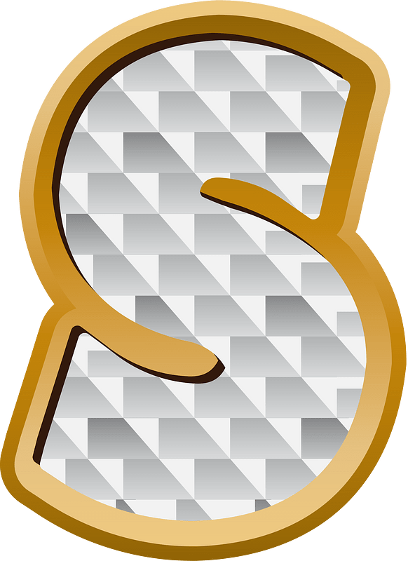 Alphabet glitter clipart. Free download transparent .PNG | Creazilla