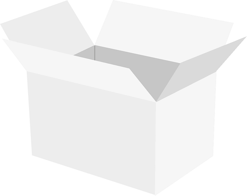 Box clipart. Free download transparent .PNG | Creazilla