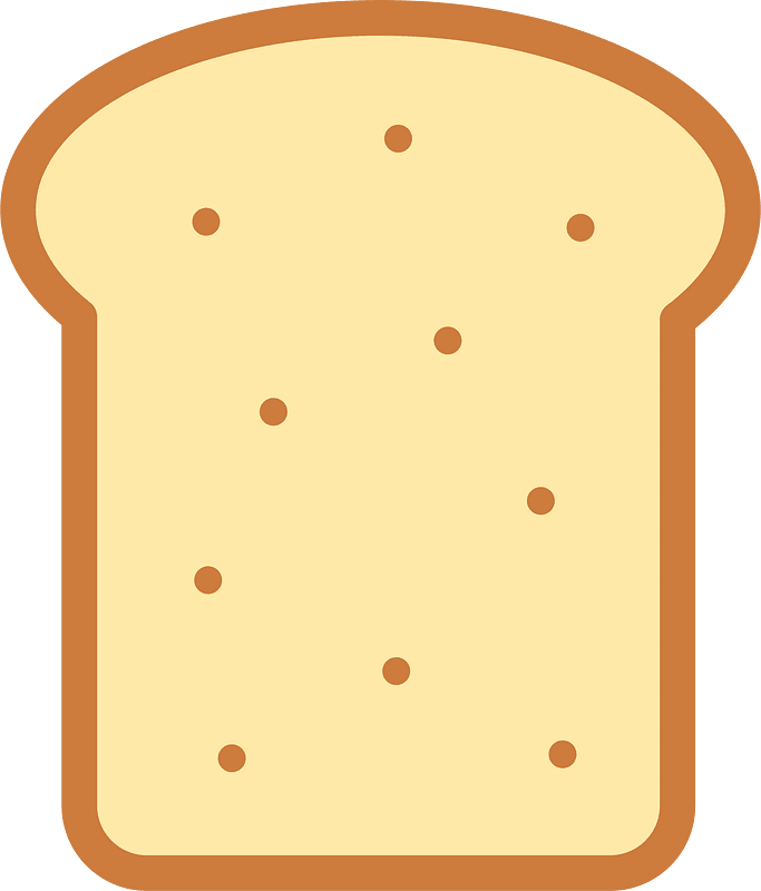 Bread clipart. Free download transparent .PNG | Creazilla