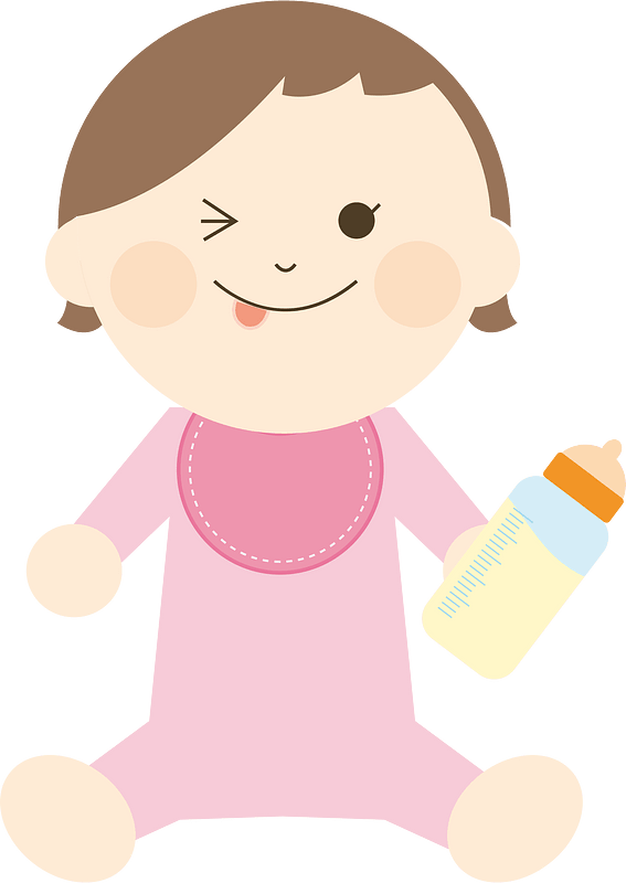 Infante clipart. Dibujos animados descargar gratis. | Creazilla