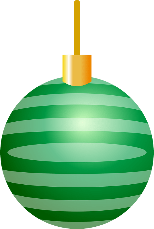 Christmas ball - Free vector clipart images on creazilla.com