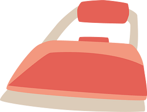Clothes Iron clipart. Free download transparent .PNG | Creazilla