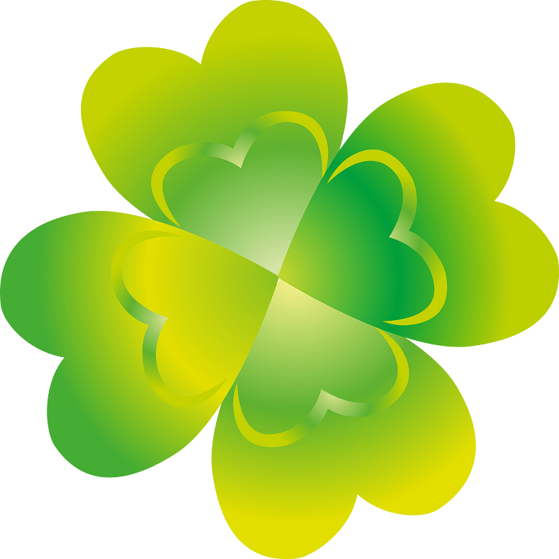 Clover clipart. Free download transparent .PNG | Creazilla