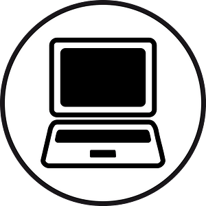 Computer icon clipart. Free download transparent .PNG | Creazilla