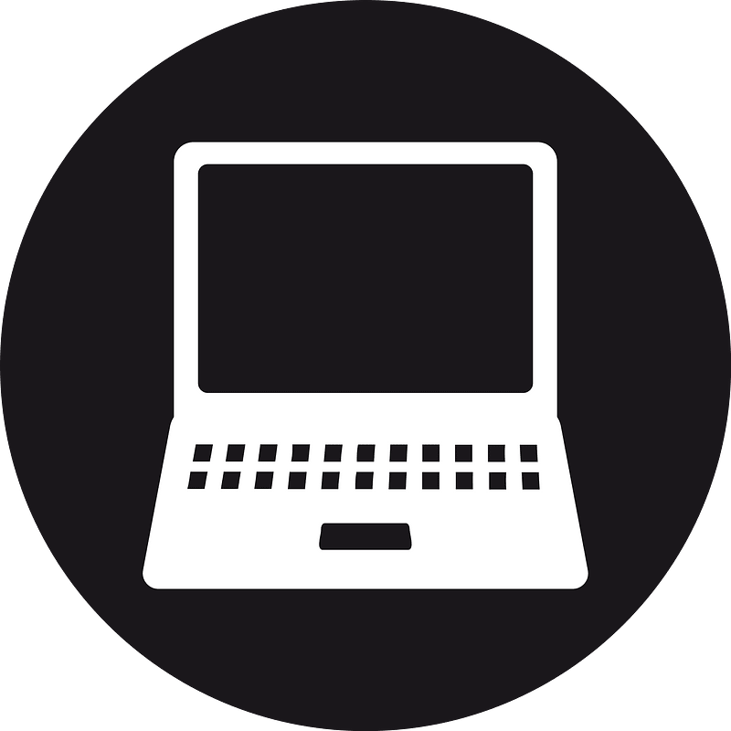 Computer icon clipart. Free download transparent .PNG | Creazilla