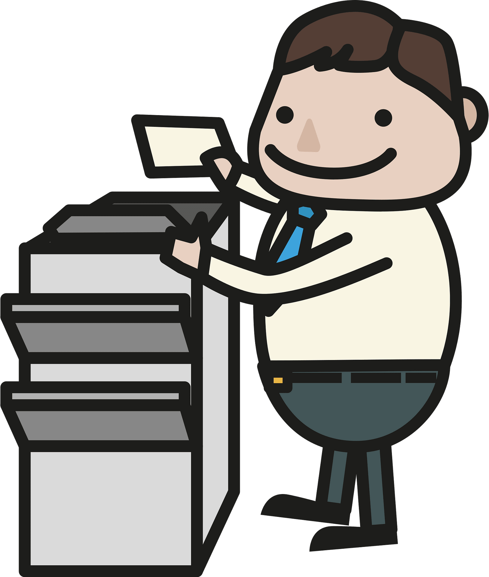 Photocopy Clipart