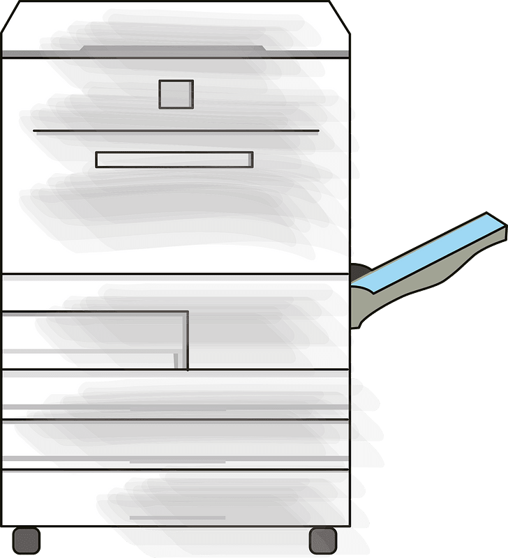 Copier clipart. Free download transparent .PNG | Creazilla