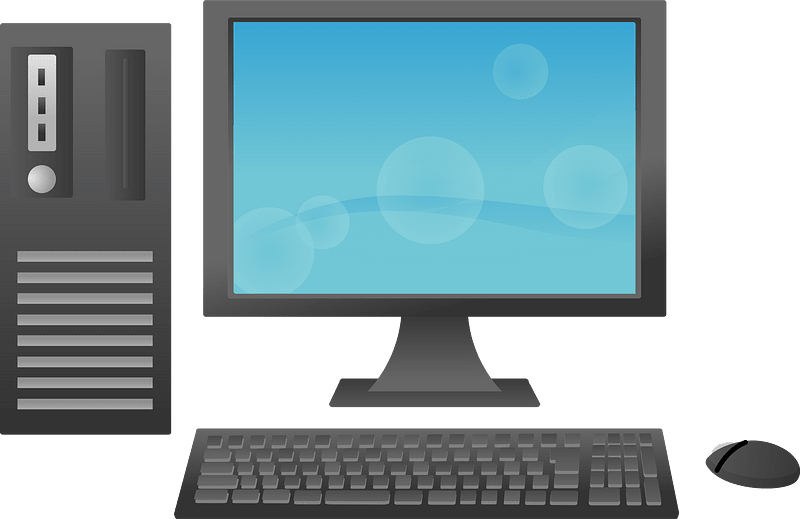 Desktop - Gratis vector clipart afbeeldingen op creazilla.com