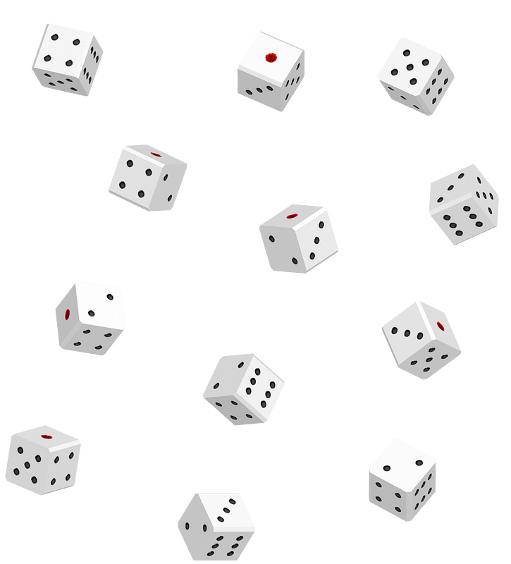 Dice background clipart. Free download transparent .PNG | Creazilla