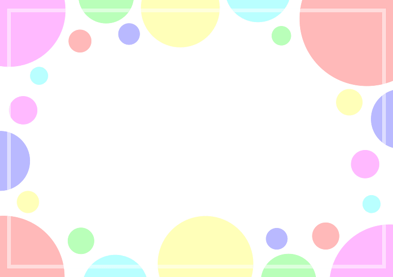 Dots frame clipart. Free download transparent .PNG | Creazilla